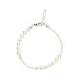 RE:LOOP contemporary sterling silver and freshwater pearl jewellery ...