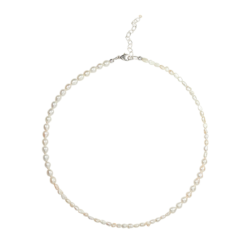 RE:LOOP contemporary sterling silver and freshwater pearl jewellery ...